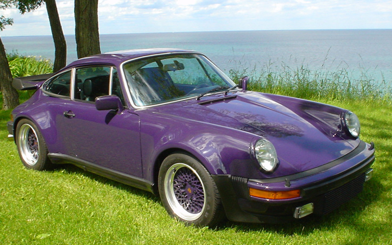 Can a Porsche wear an ugly color? | VW Vortex - Volkswagen Forum